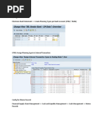 All About SAP - How To Use F110 in Sap - Step by Step | PDF | Payments ...