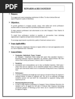 Potential Assessment Form | PDF | Leadership | Behavior Modification