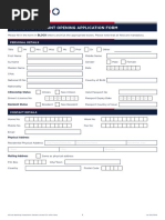 African National Congress Membership Form Download | PDF | African ...