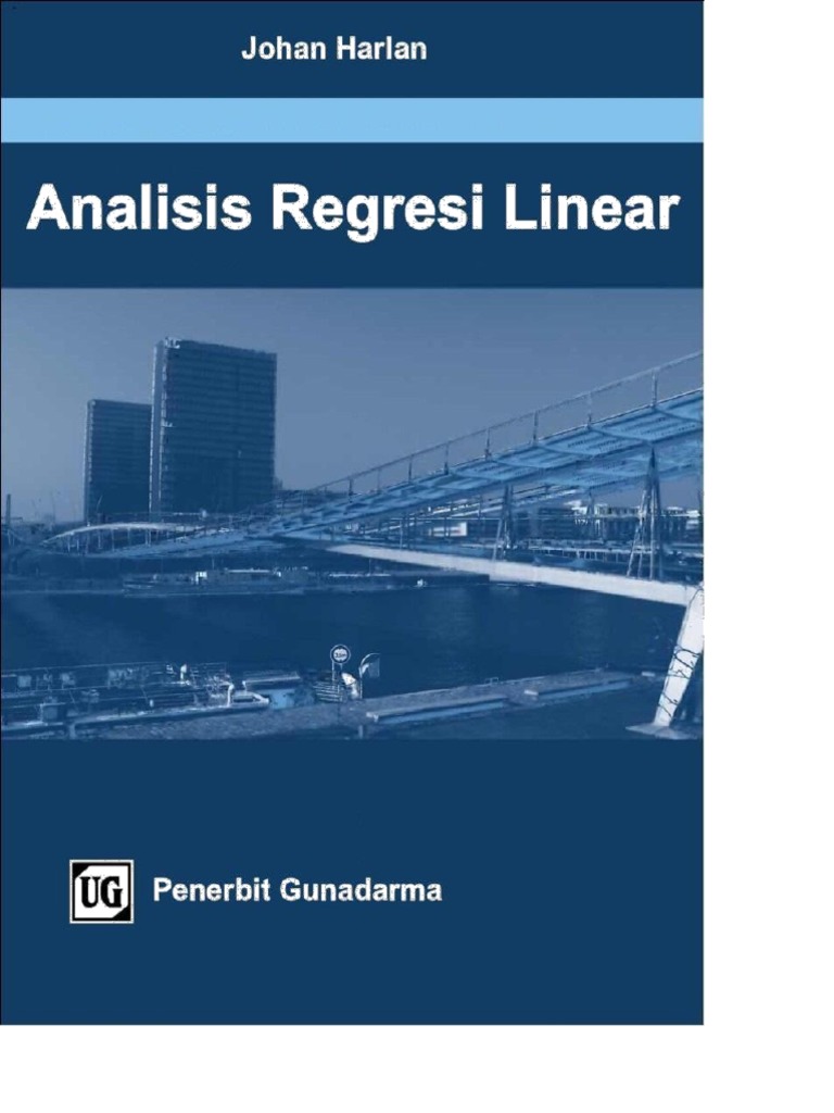 Panduan Praktis Regresi Linear | PDF | Metode & Bahan Ajar