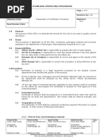 New Packaging Development SOP | PDF | Specification (Technical Standard ...