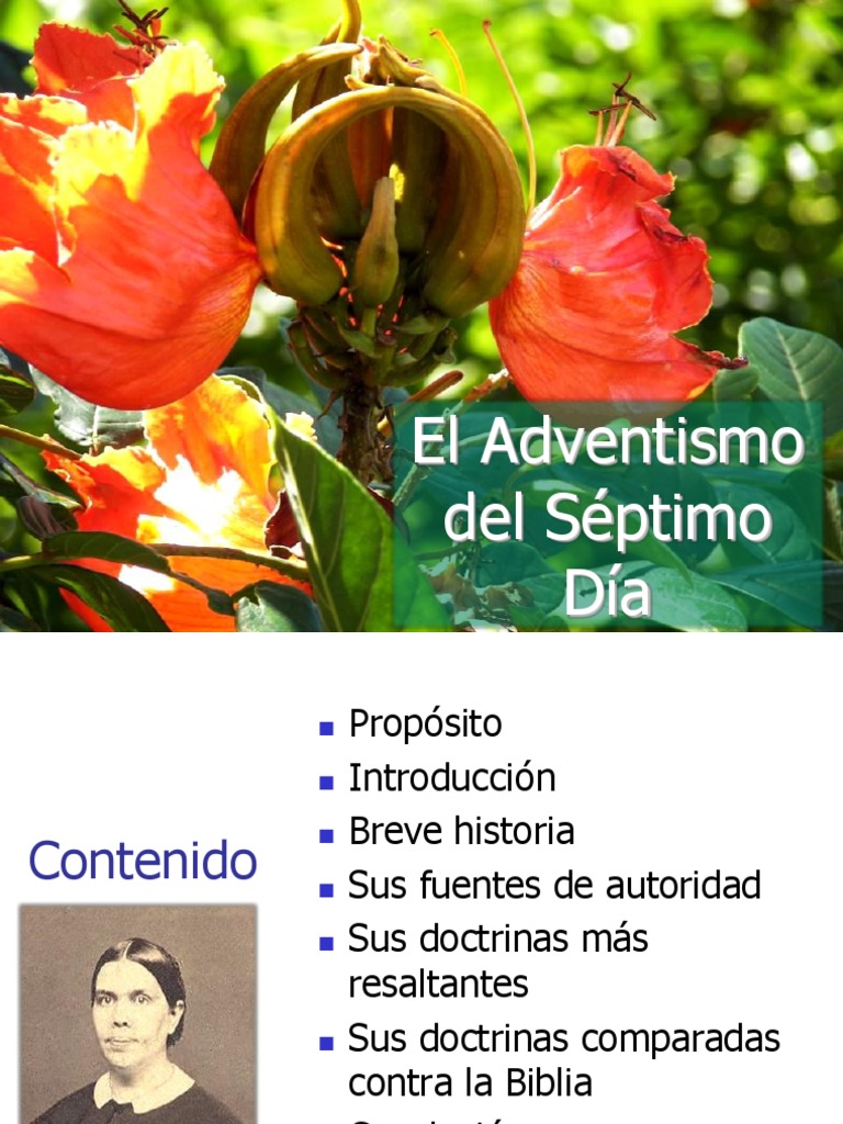 Qué Es El Adventismo Del Séptimo Día Y Cuáles Son Sus Creencias – GIAU