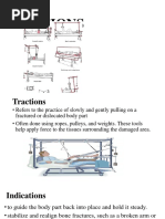 Understanding Gallows Traction for Infants | PDF