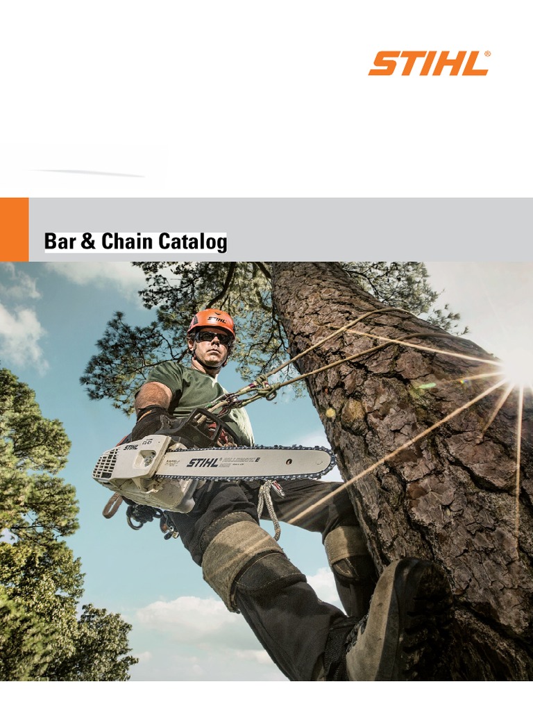 Bar and Chain Catalog | PDF
