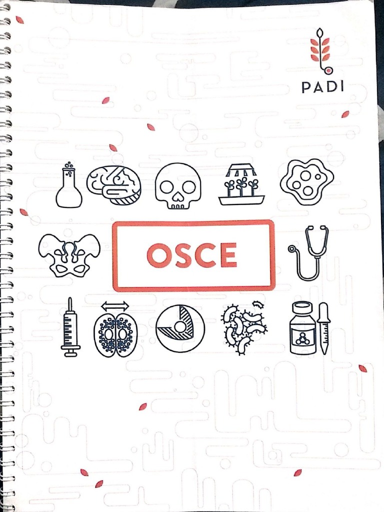 (Padi) Osce PDF | PDF