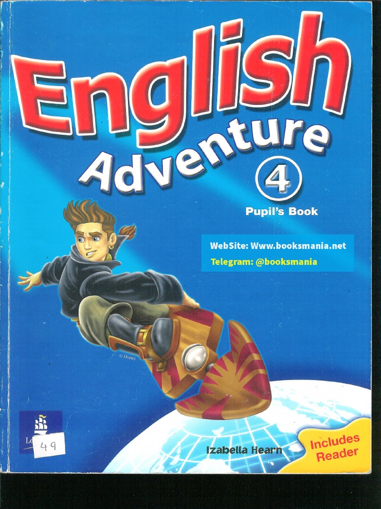 english adventure