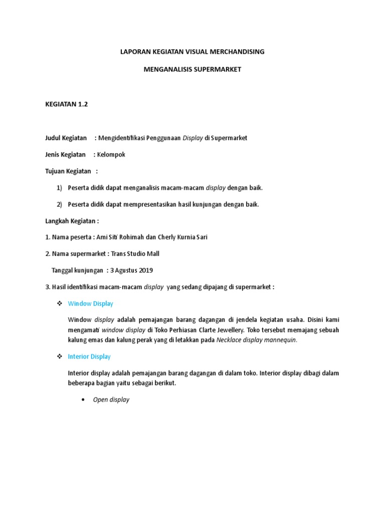 VISMEN | PDF