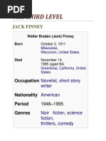 Going Places: A. R. Barton | PDF | General Fiction