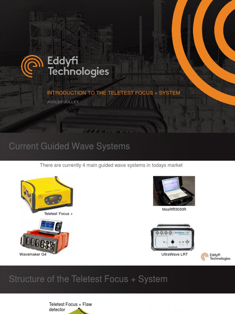 Introduction To The Teletest Focus System (P6) Rev0.4 | PDF | Normal ...
