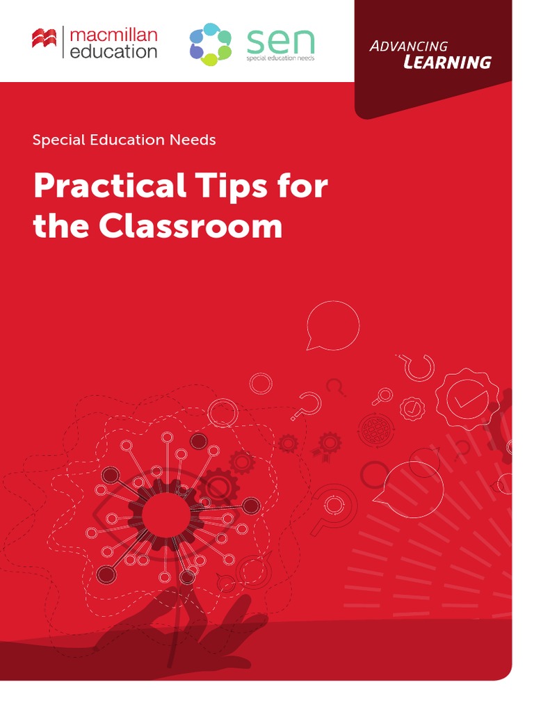 SEN English Practial | PDF | Special Education | Educational Psychology