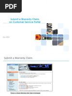 Low-Voltage Overhead Reticulation Guide | PDF | Electric Power ...