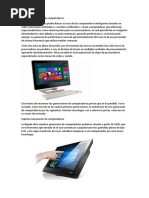 La Septima Generacion de Las Computadoras (Exposicion) | PDF