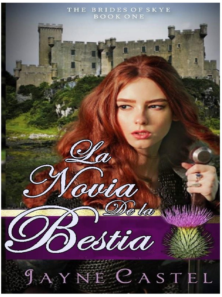 1 The Beast's Bride - Jayne Castel | PDF | Naturaleza