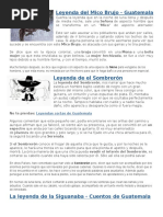 La Leyenda de Malavision | PDF | Religión y espiritualidad