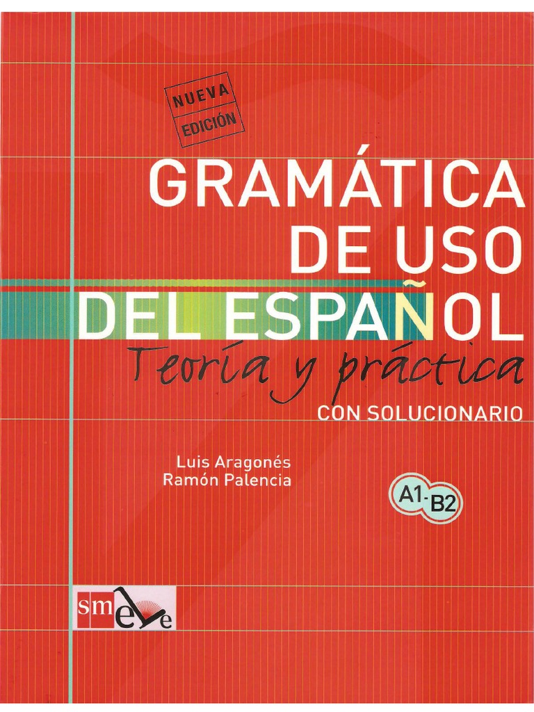 Gramatica de Uso A1-A2 | PDF