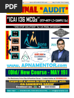 Audit Query Sheet | PDF