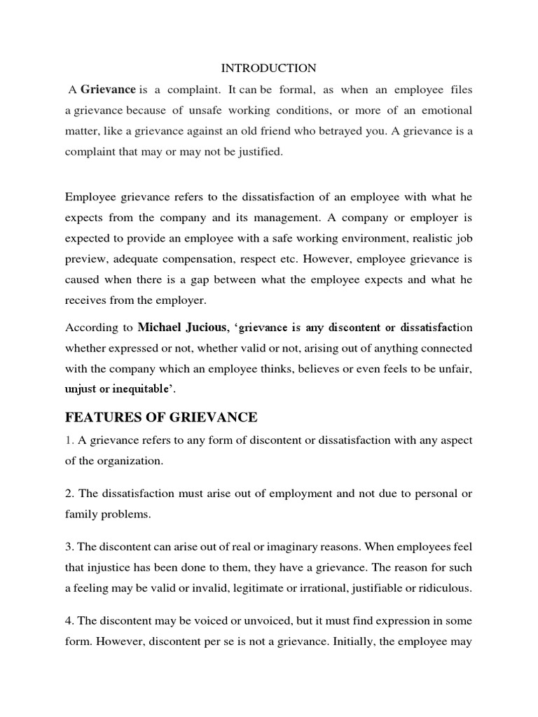 Introduction Chapter1 | PDF | Labor | Employment