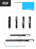 Dmegc MN-ZN Ferrite Cross-Reference List 1 | PDF