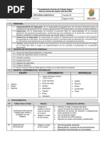 Check List Radio Base | PDF | Radio | Informática