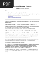 Hot and Cold Packs: Chemical Reactions Explained | PDF | Ion | Chemical ...