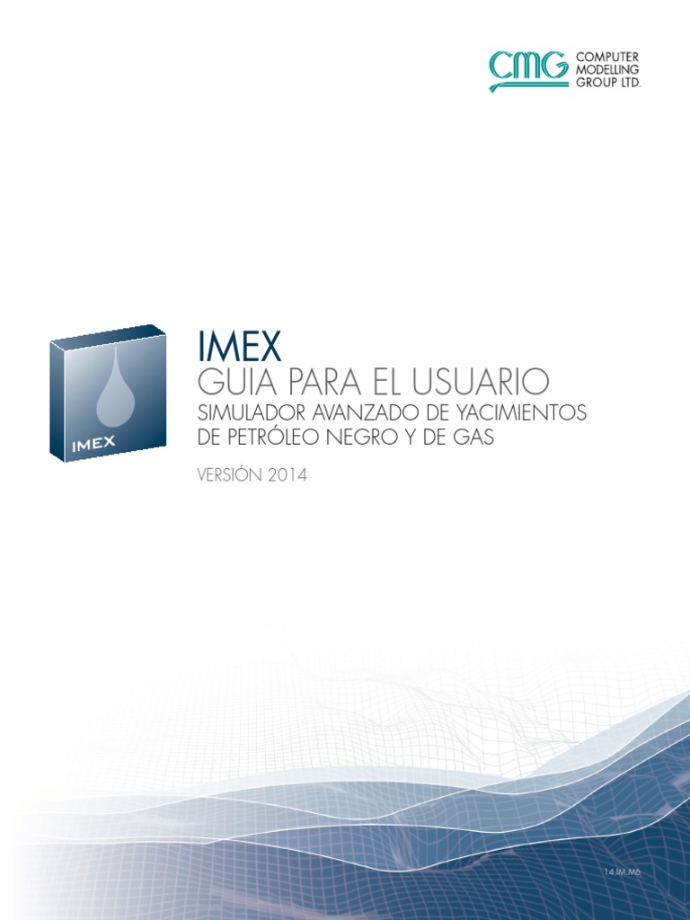 Manual Imex PDF | PDF | Software | Simulación
