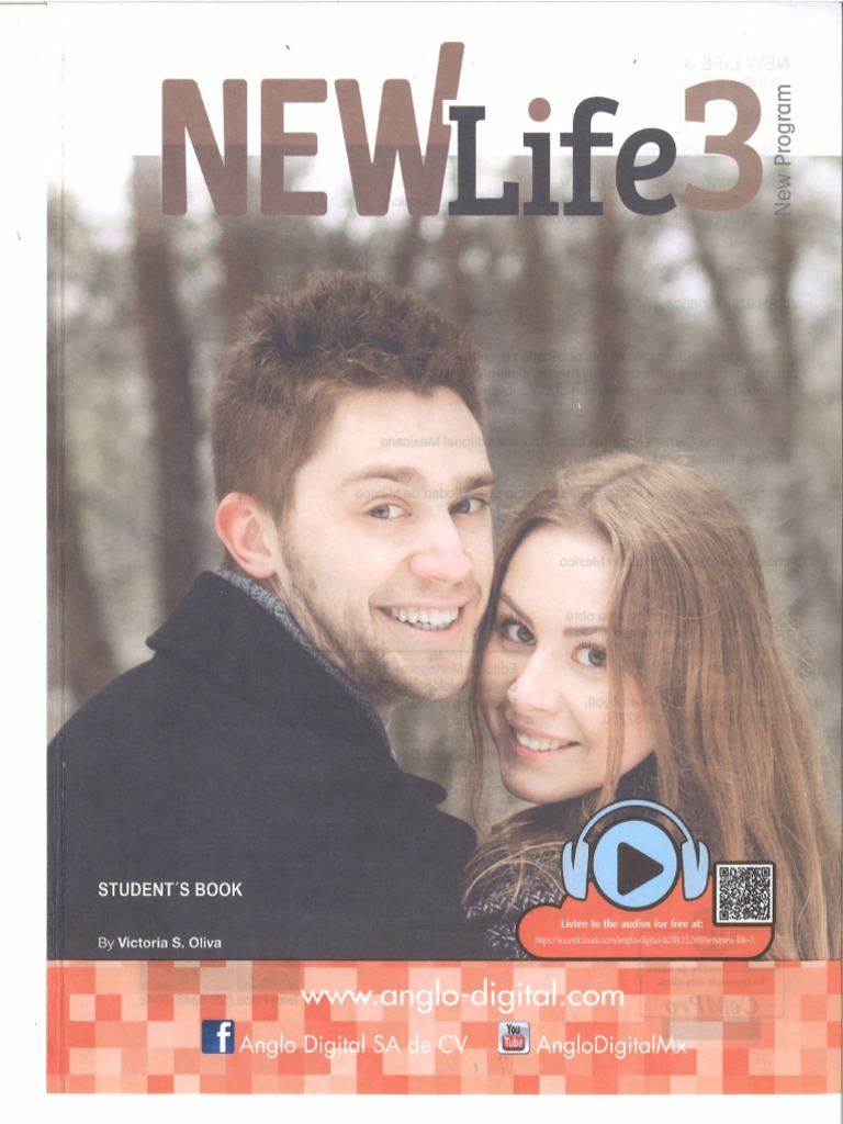 NEW Life 3 - Students Book | PDF