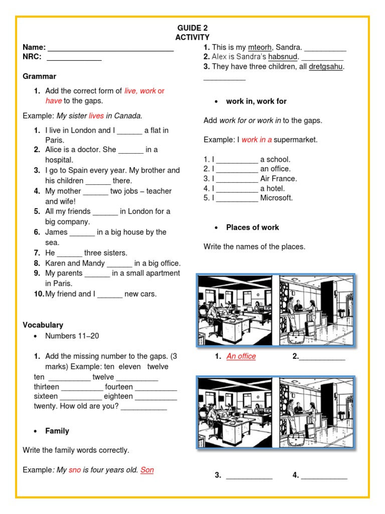 Activity 2 People PDF | PDF | Business