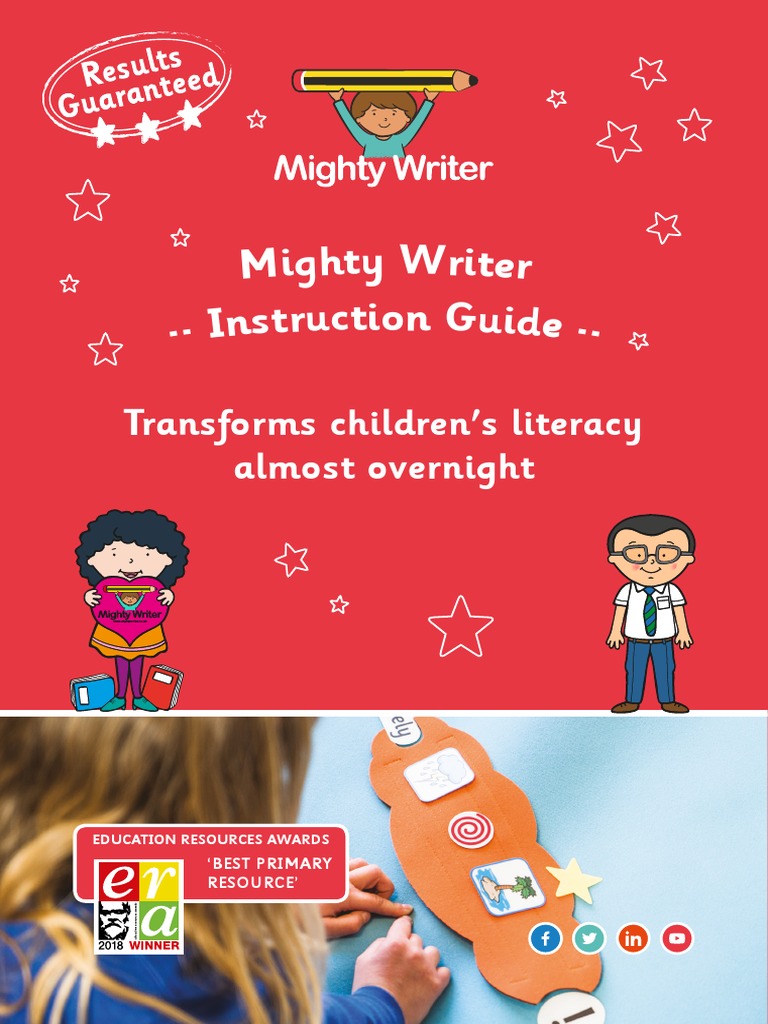Mighty | PDF | Writers | Adverb