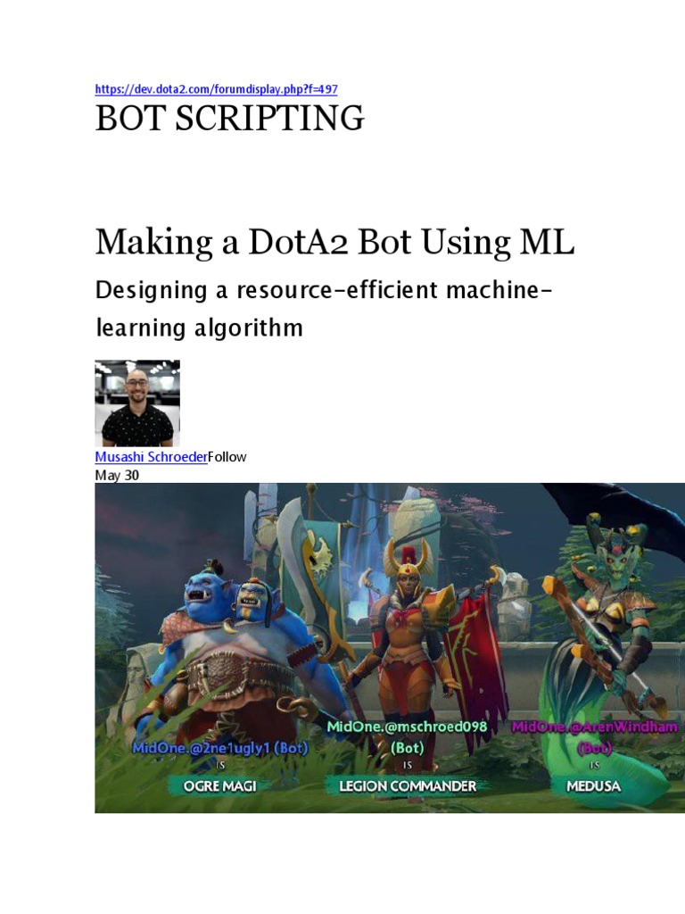 Scripting Dota 2 | PDF | Subroutine | Variable (Computer Science)