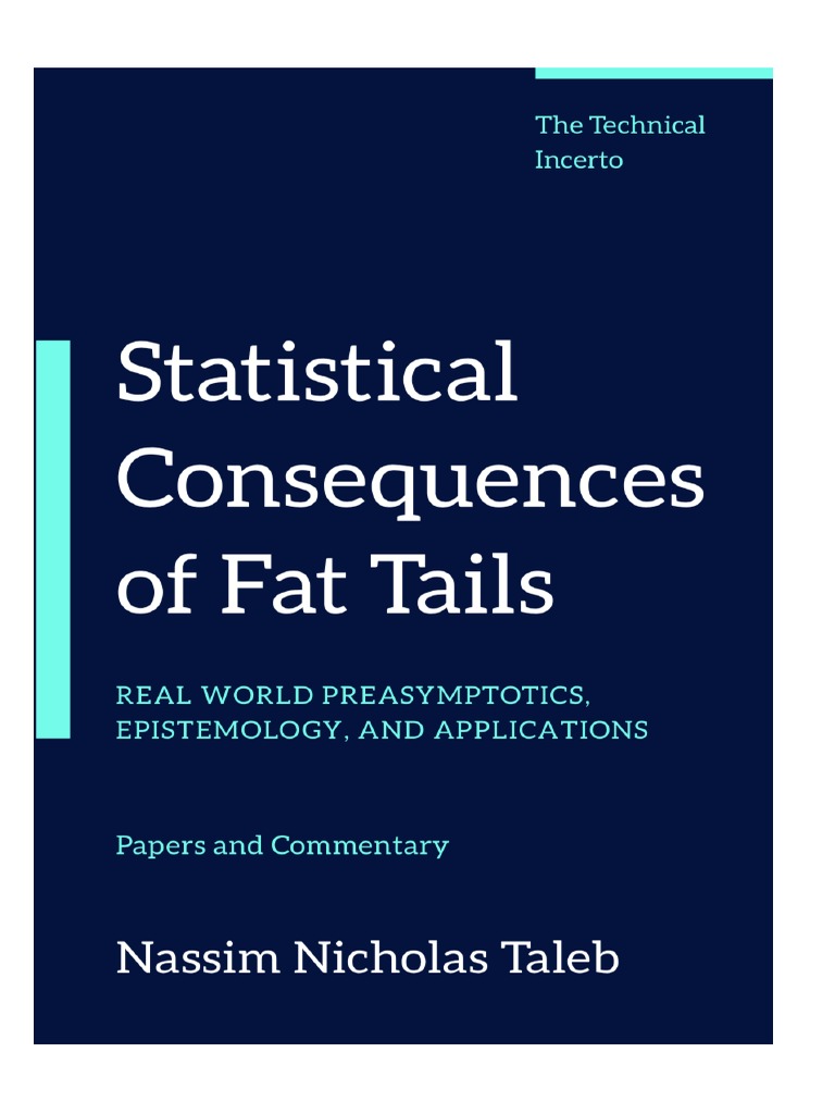 Fat Tails: Advanced Statistical Insights | PDF | Normal Distribution ...