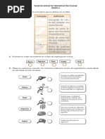 Sopa de Letras de Las Funciones Vitales en Los Seres Vivos - 1 | PDF ...