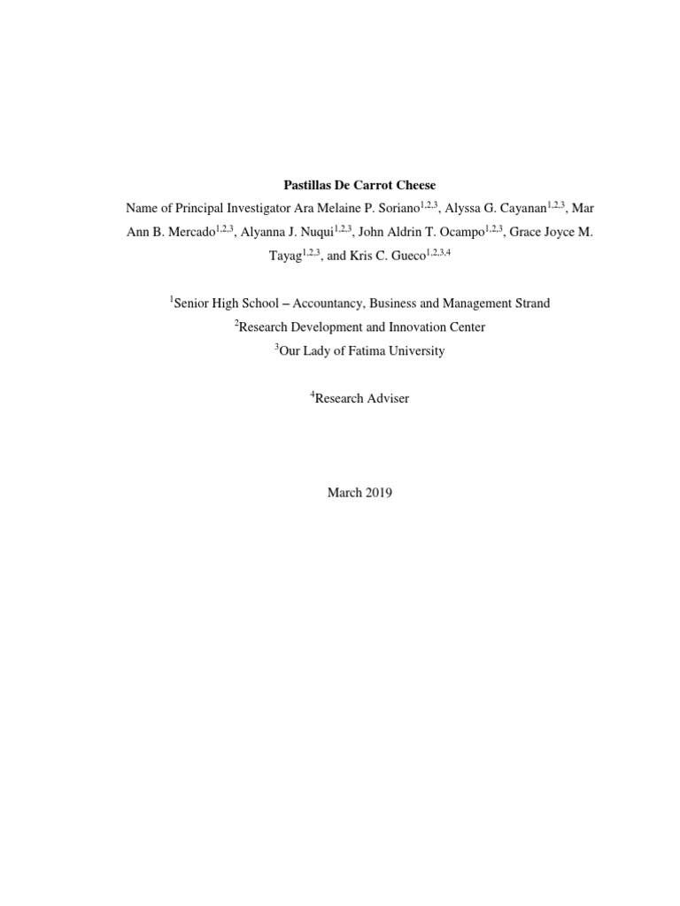 Business Plan Template | PDF | Marketing | Supervisor