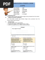 MODUL SPLDV Kelas VIII | PDF