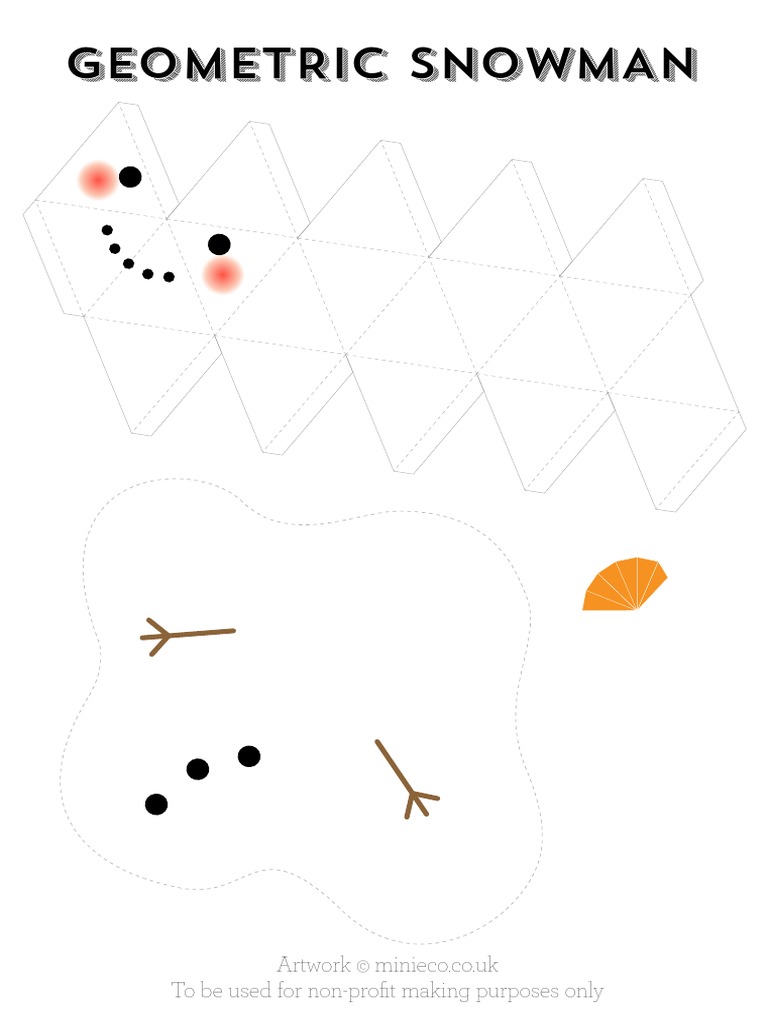 Snowman1 PDF | PDF