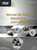 Planes API para Sellos Mecánicos | PDF | Bomba | Presión