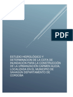 Limnimetro y Limnigrafos | PDF | Agua | Medición