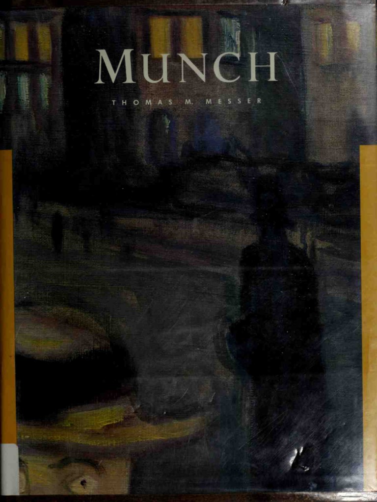 Edvard Munch (Art Ebook) PDF | PDF | Art Media | Paintings