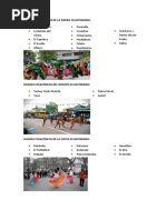 Tonada Ecuatoriana | PDF | Ritmo | Bailes