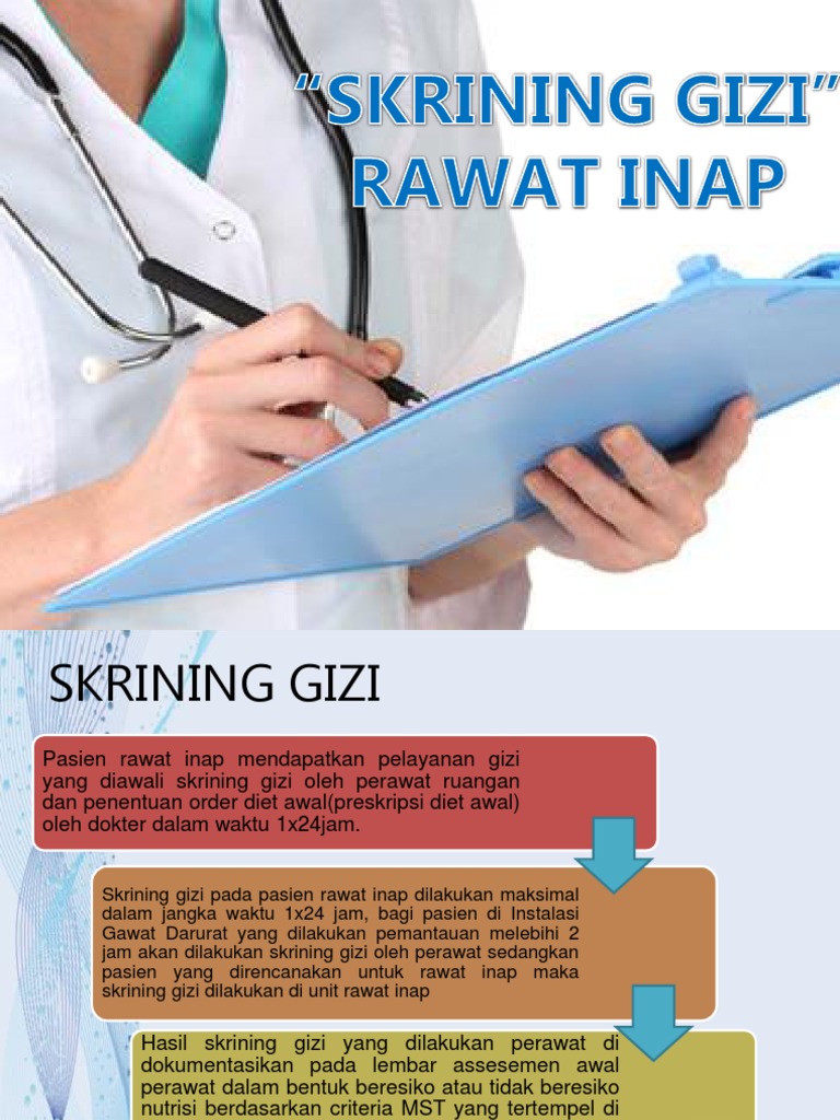 Skrining Gizi | PDF