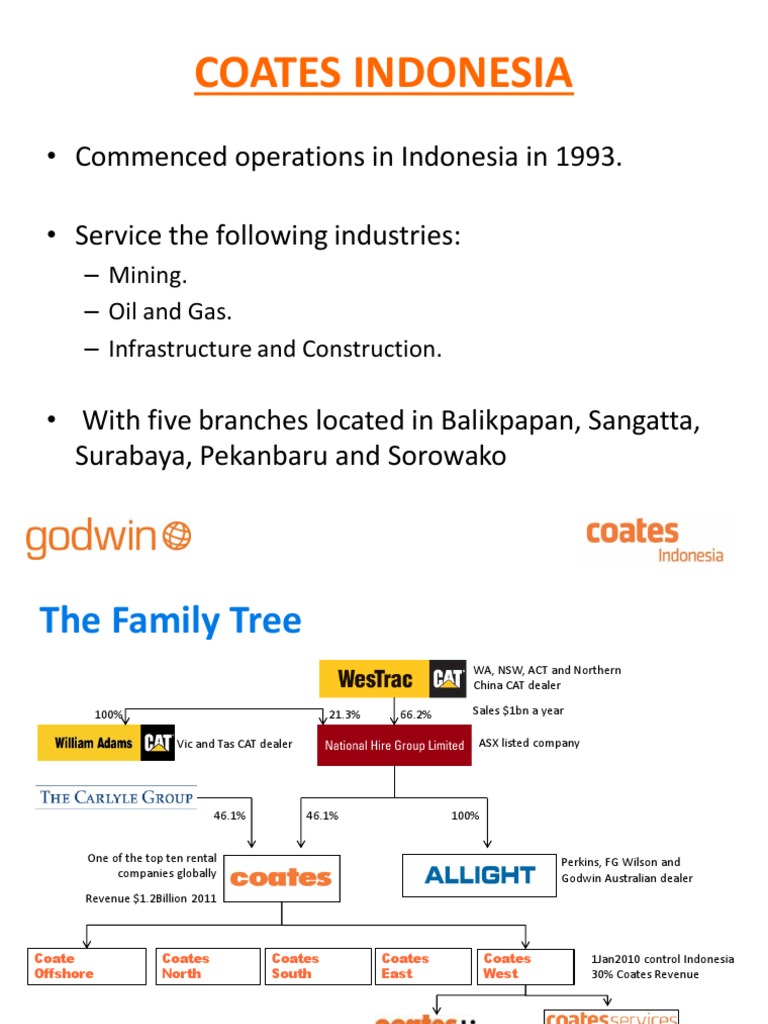 Coates Indonesia Dewatering Solutions | PDF | Pump | Nature