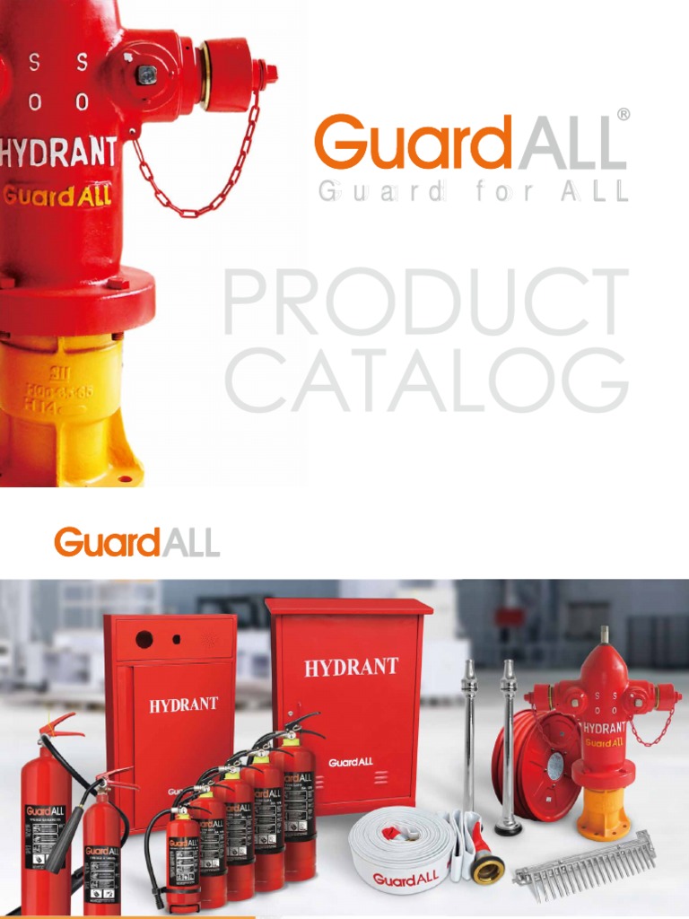 Katalog Spesifikasi Produk Guardall | PDF | Building Materials ...