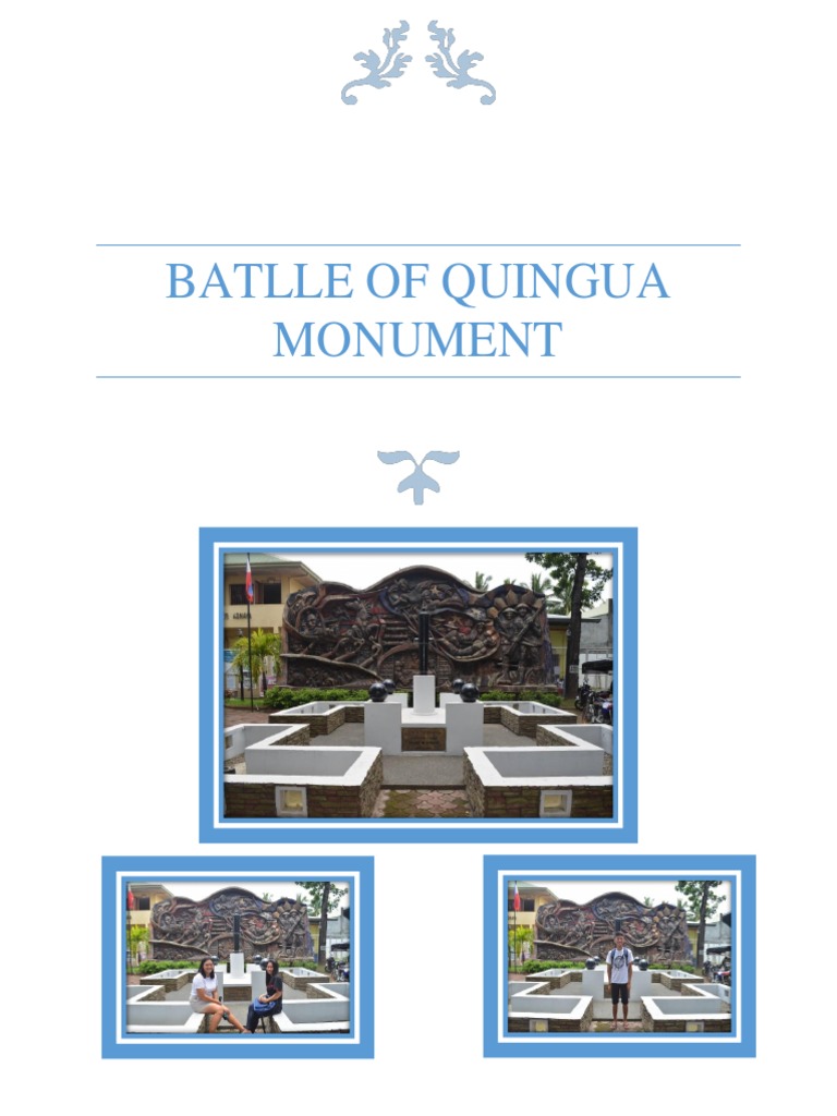 Battle of Quingua | PDF | 2nd Millennium Conflicts | Battles