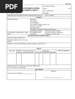 Form Kuning MESO | PDF