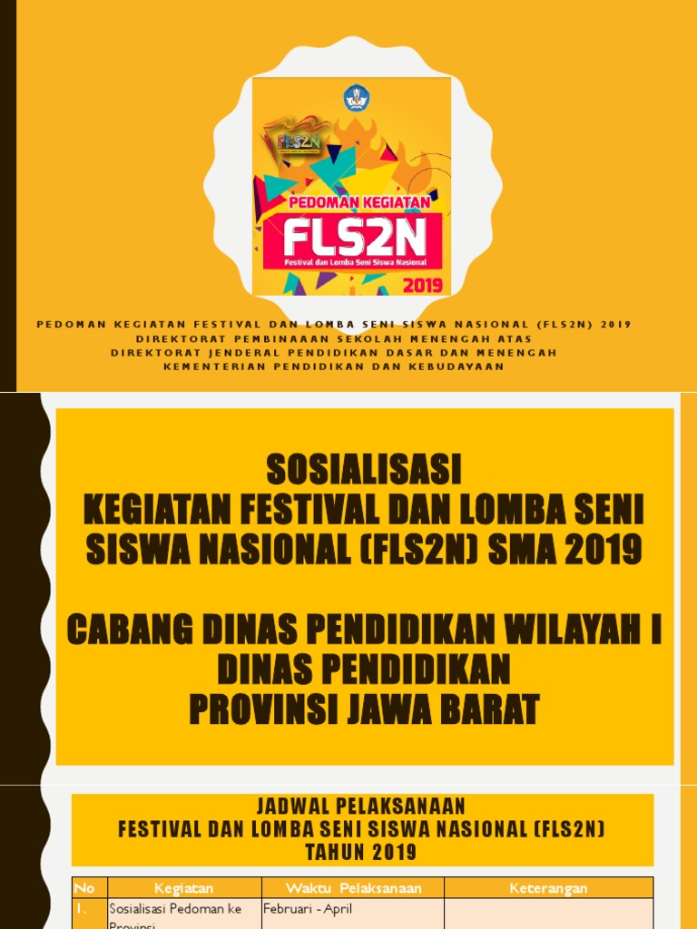FLS2N Sma 2019 | PDF