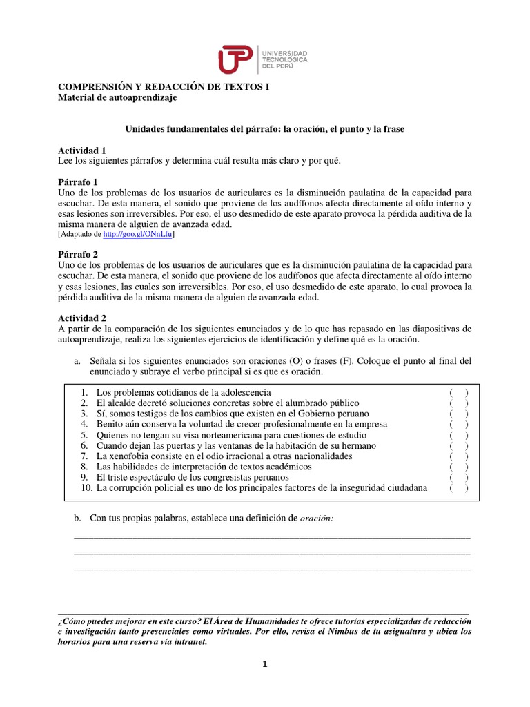 Gramática General Ejercicios | Descargar gratis PDF | Teoría de la ...