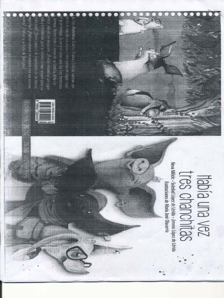 Habia Una Vez 3 Chanchitas | PDF