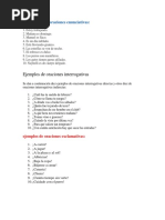 Ejemplos de palabras pentasílabas | PDF | Violencia | Agitación