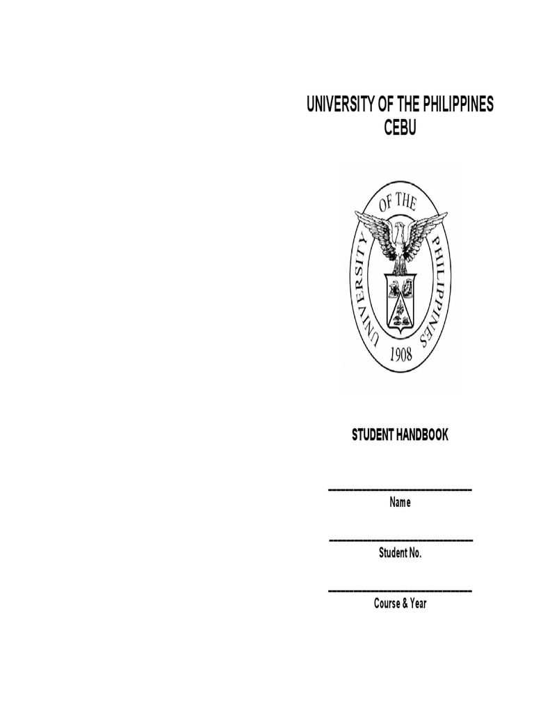 UP Cebu Tuition Fee Guidelines | PDF | Students | University And ...