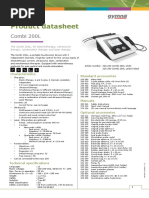 Stroke Assessment: Orpington Scale Guide | PDF | Wellness
