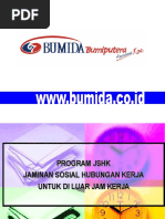 Manfaat Program JSHK Versi Bumida 2024 | PDF